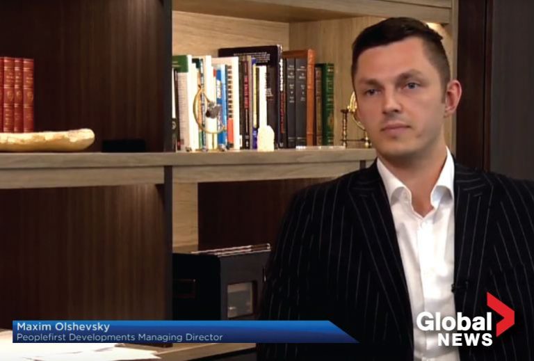 Maxim Olshevsky – Calgarian. Entrepreneur. Believer in Better. Pursuer ...