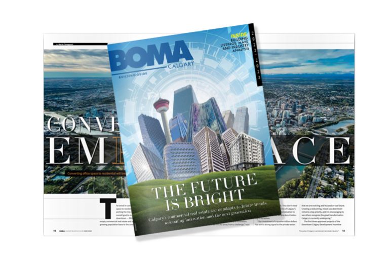 Featured Interview: BOMA Calgary Building Guide 2022-23 – Maxim Olshevsky